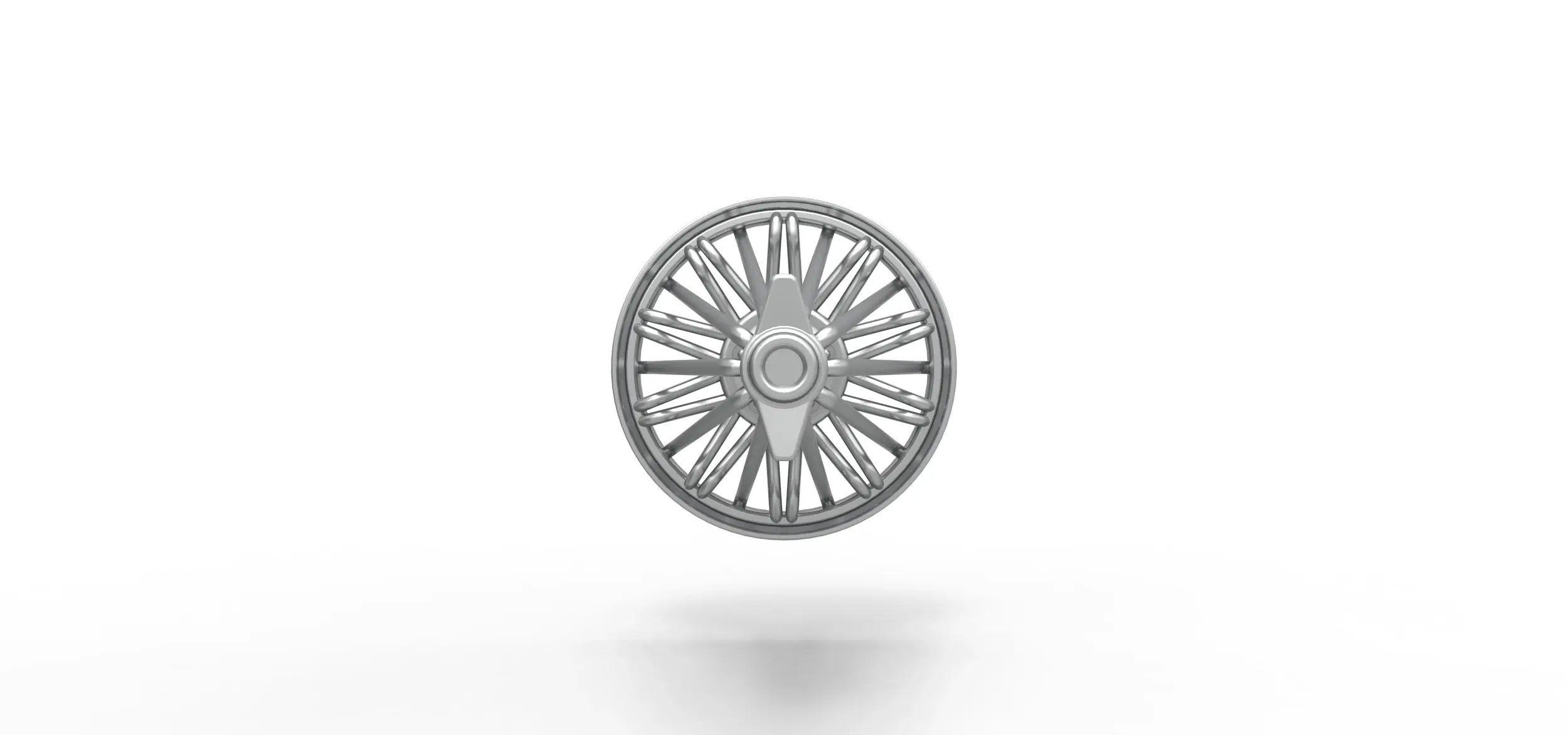 Test Models STL Download - Slab rim insert Version 4 Scale 1:25by ...