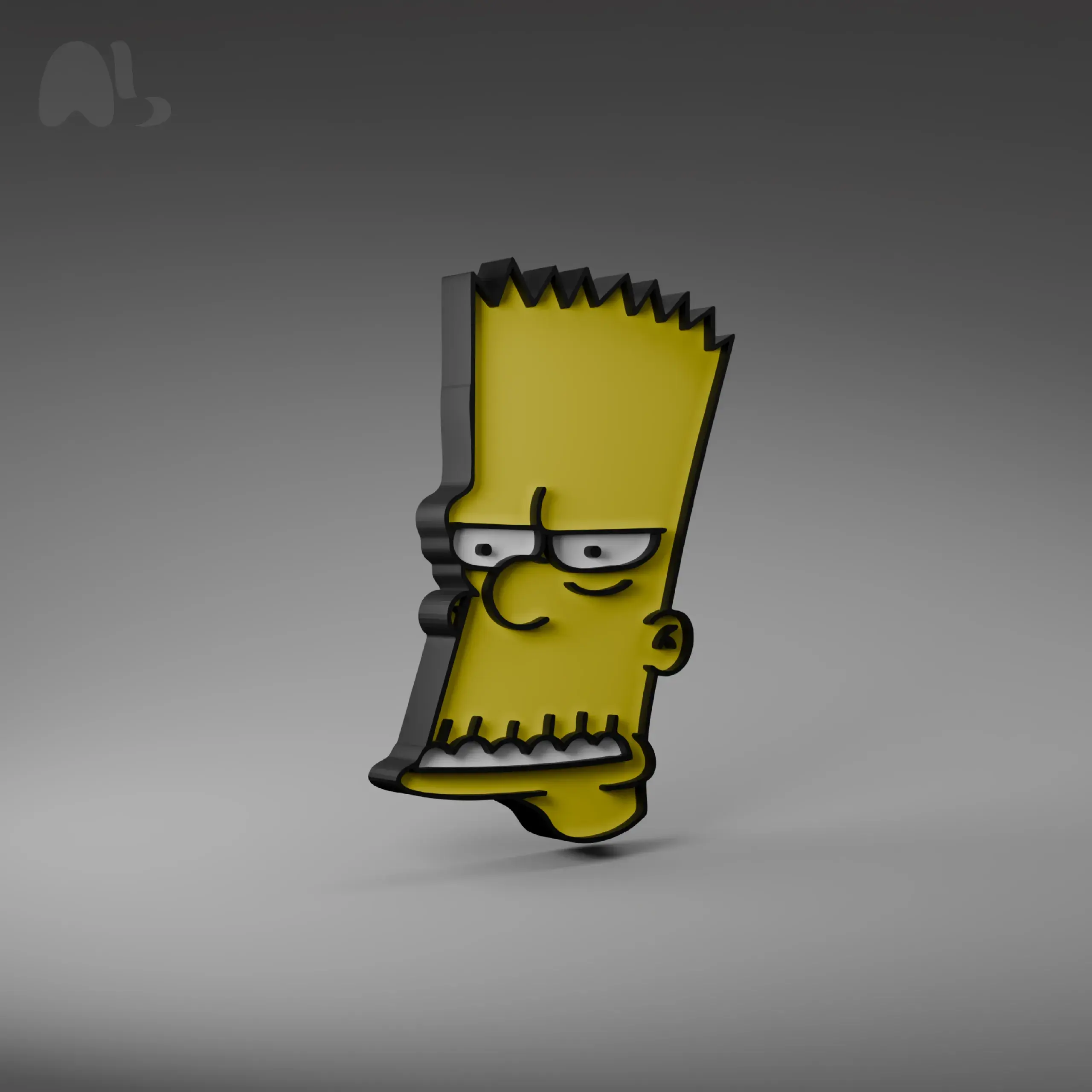 Other STL Download - Bart - Pin imantadoby Raul Penayo