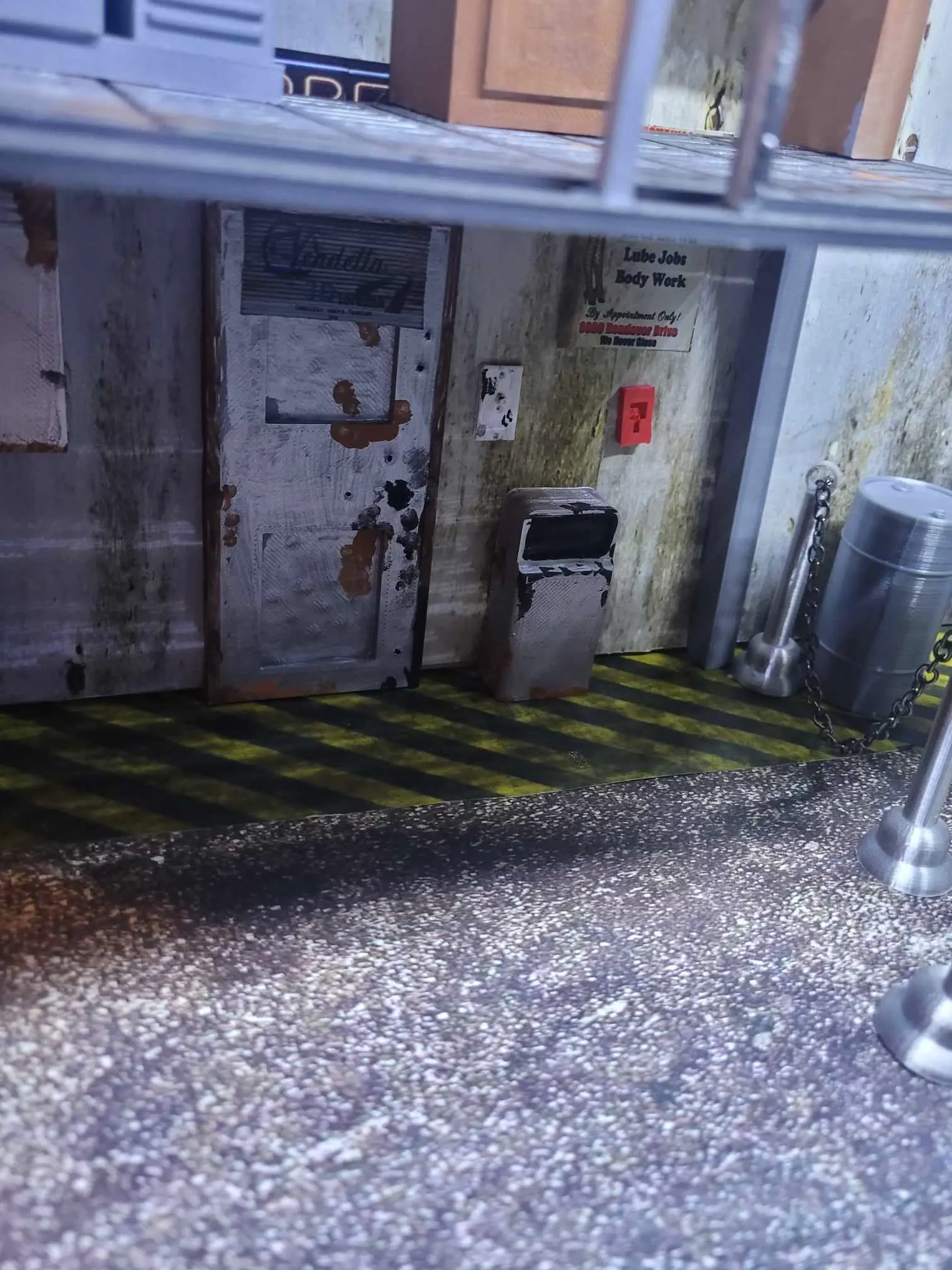 Free Home Appliance Accessories STL Download - 1/18 POUBELLE MURALE B ...