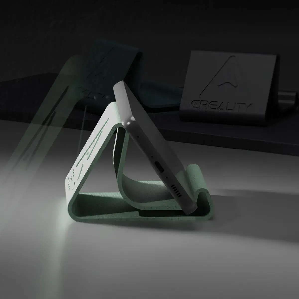 3D Printer Files | 3MF File | Phone holder | Creality Cloud