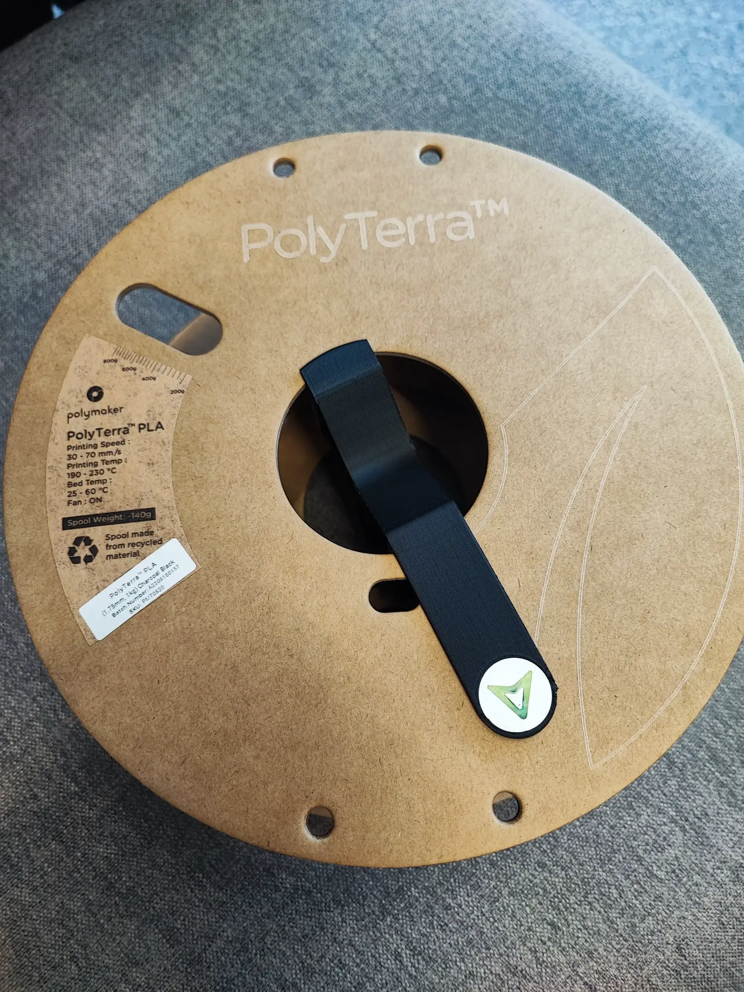 3D Printer Files | 3MF File | RFID TAG POSITIONER | Creality Cloud