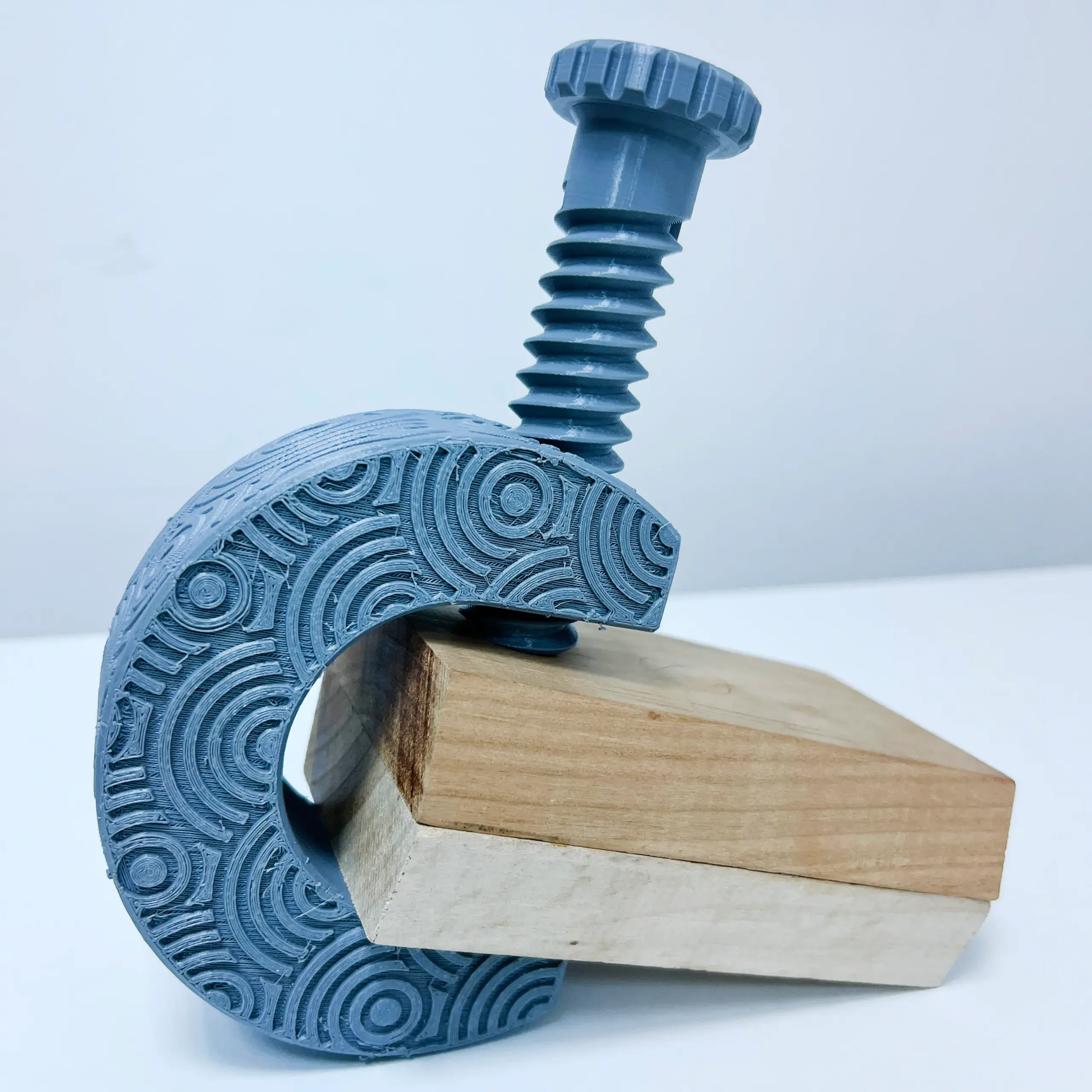 Tools & Spare Parts STL Download - C - Clampby AMKDESIGN
