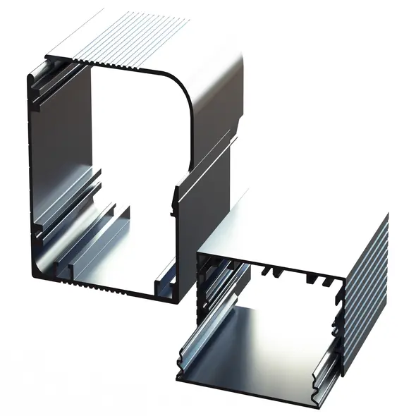 Tools & Spare Parts STL Download - Extruded Profiles Box Electronic ...