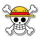 3D Printer Files | 3MF File | straw hat sign | Creality Cloud