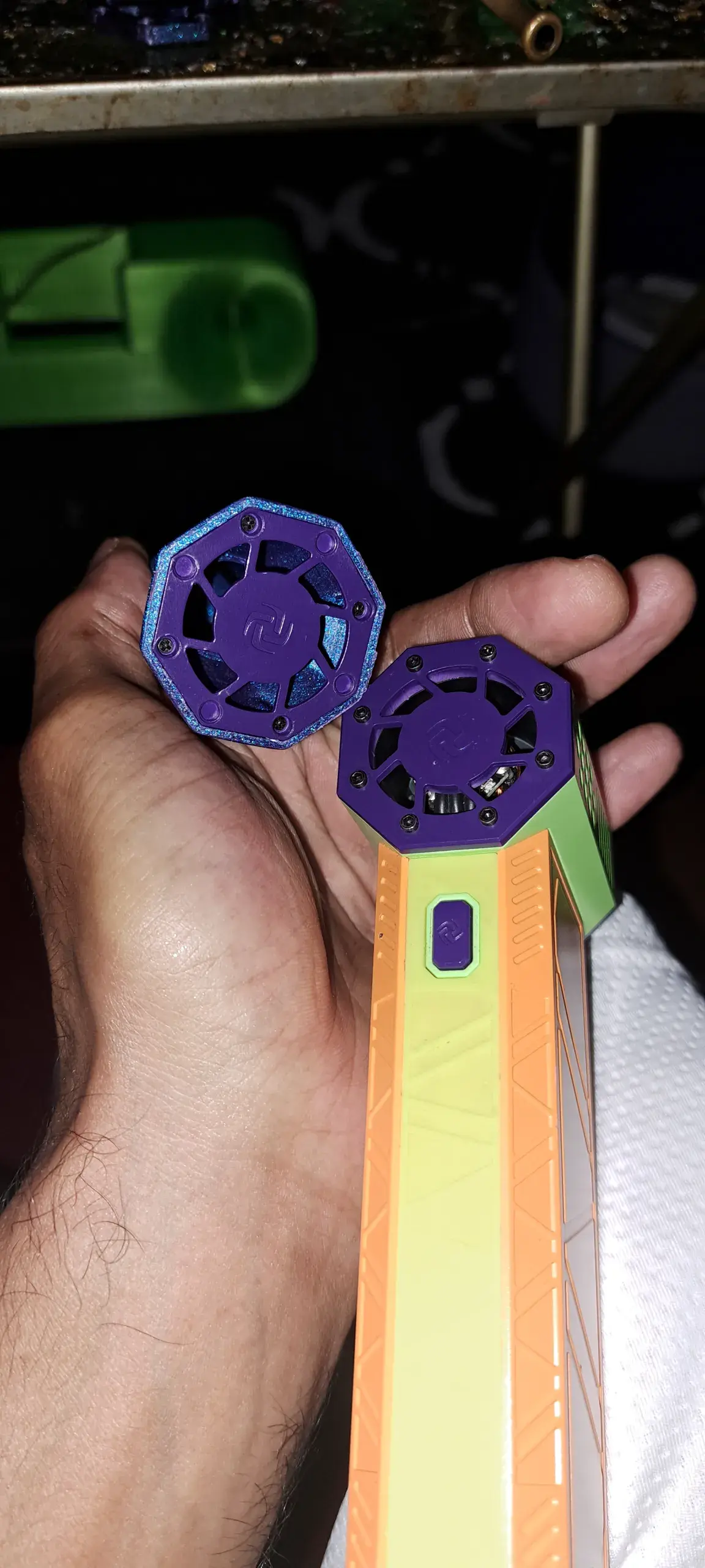 3D Printer Files | 3MF File | Temu Turbo Blower Attachments/Replacement ...