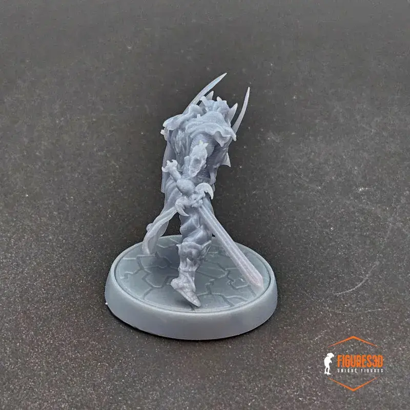 Characters & Creatures STL Download - dragon slayerby figures3d