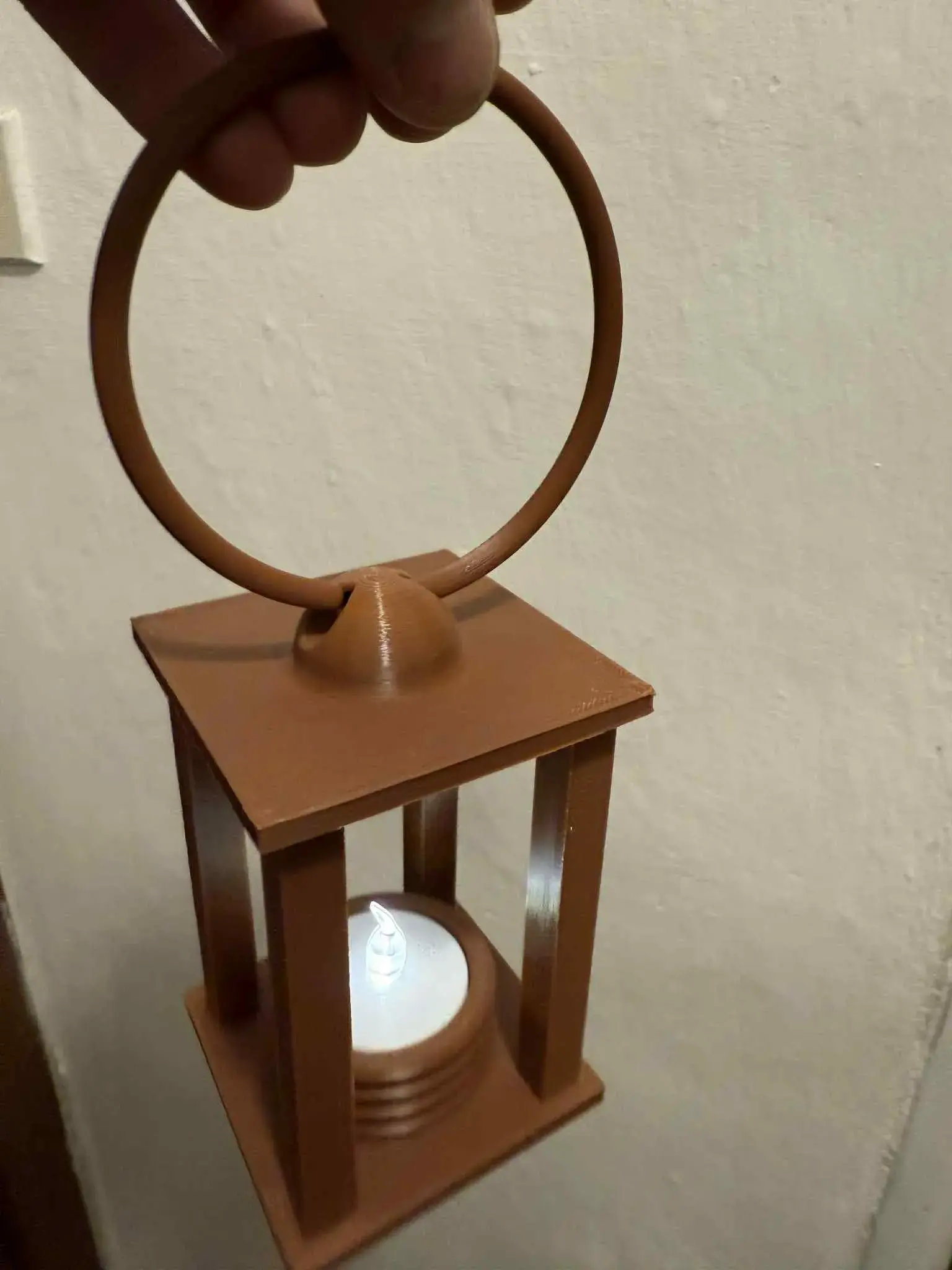 3D Printer Files | 3MF File | Cute Lantern for Kids | Creality Cloud