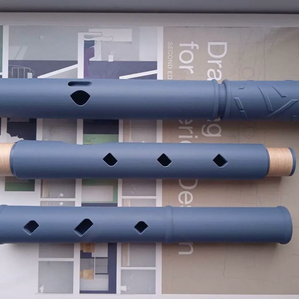 3D Printer Files | 3MF File | Irish flute | Creality Cloud