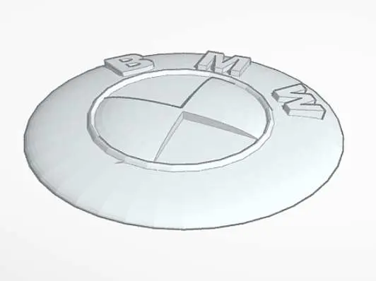 Other STL Download - BMW LOGOby Printastic_Workshop