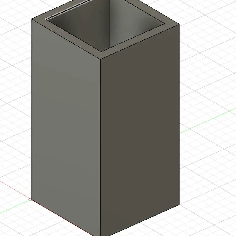 Free Other STL Download - Toothbrush Holderby Alexander Vann