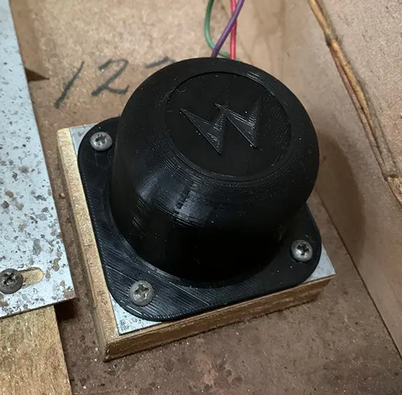 Free Home Appliance Accessories STL Download - Power Switch Cover ...