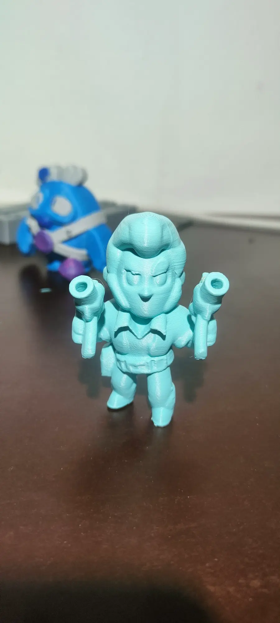 Other STL Download - Brawl stars Coldby Coreman23