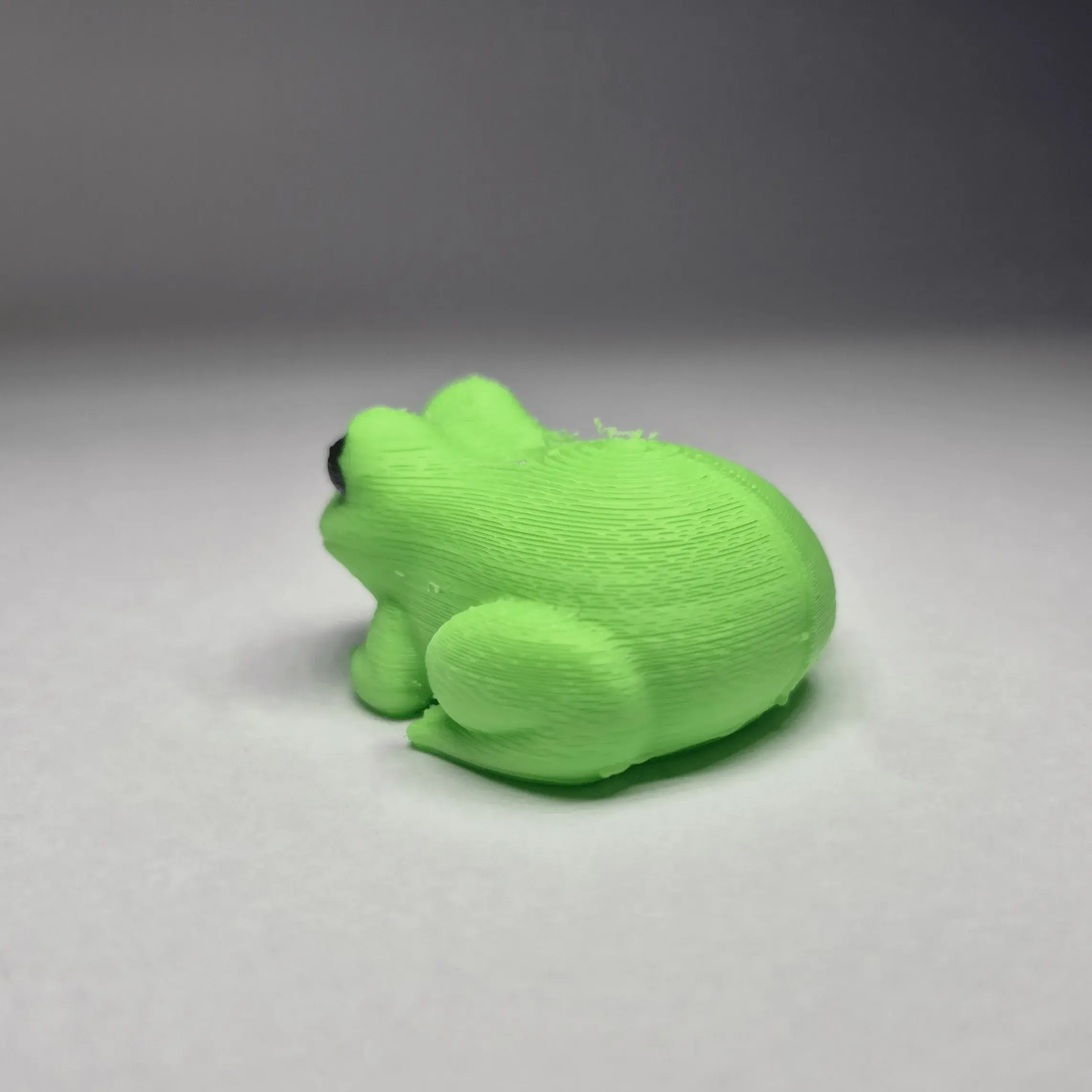 3D Printer Files | 3MF File | Mini Magnet Frogs! | Creality Cloud