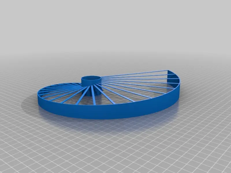 Bridging Test (Customizable) | 3D models download | Creality Cloud