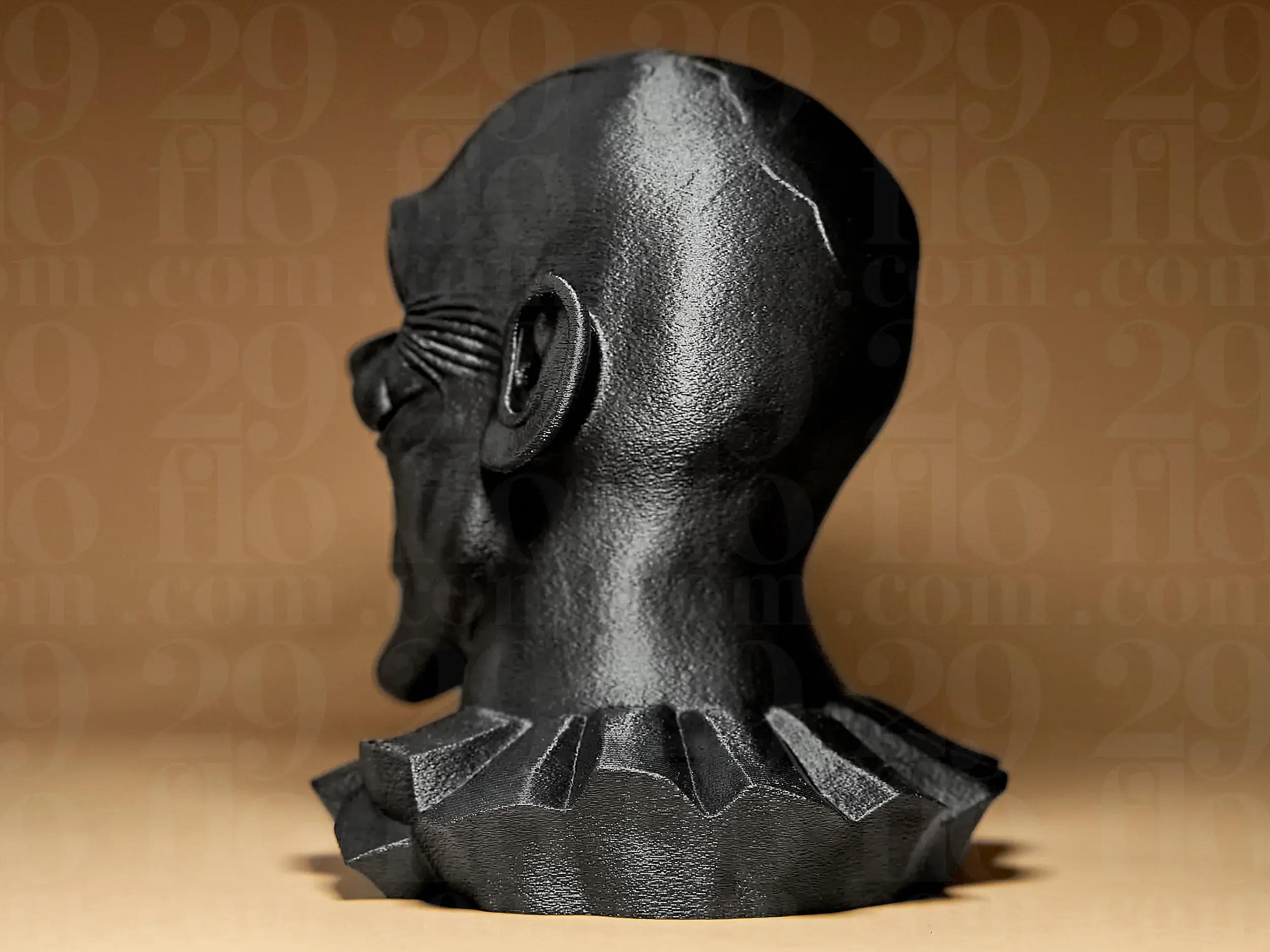3D Printer Files | 3MF File | Evil Clown Sculpture | Creality Cloud