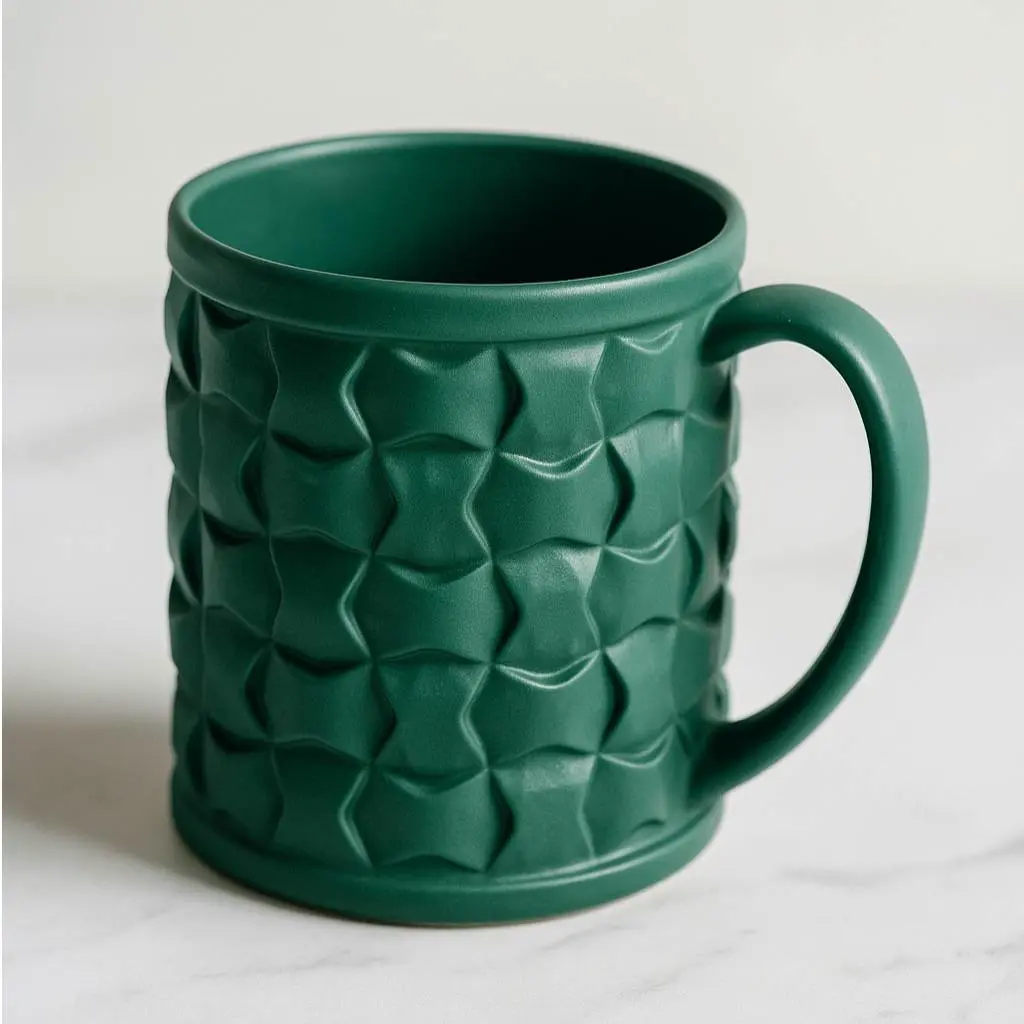 3D Printer Files | 3MF File | Coffee Mug | Creality Cloud