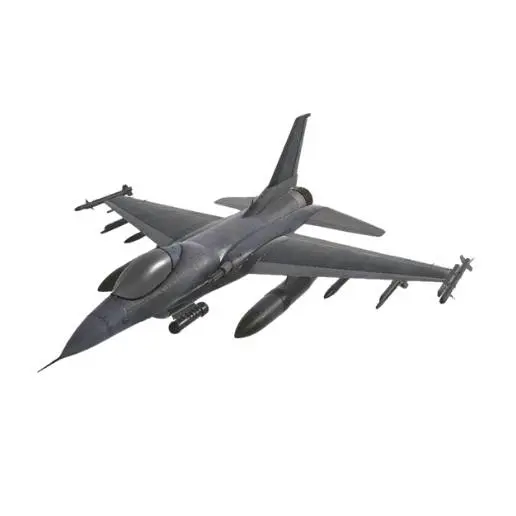 Other STL ダウンロード - Realistic Military Fighter Jet Aircraft 3D Model STL ...