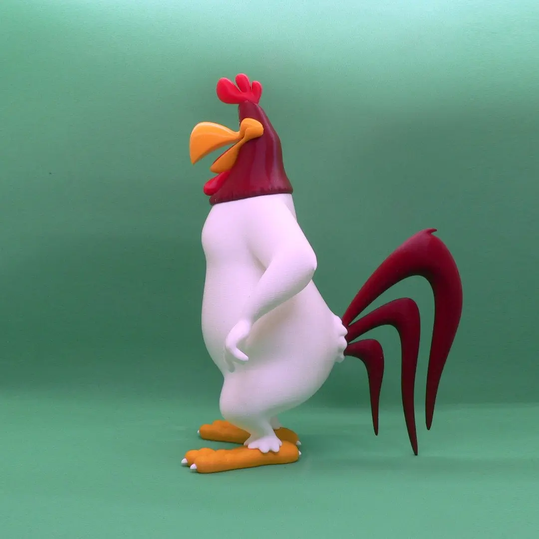 3D Printer Files | 3MF File | foghorn | Creality Cloud