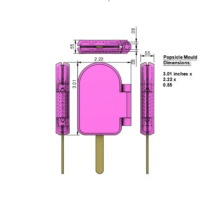 Other STL Download - PRINT IN PLACE – POPSICLE MAKER FOR SENSORY AND ...