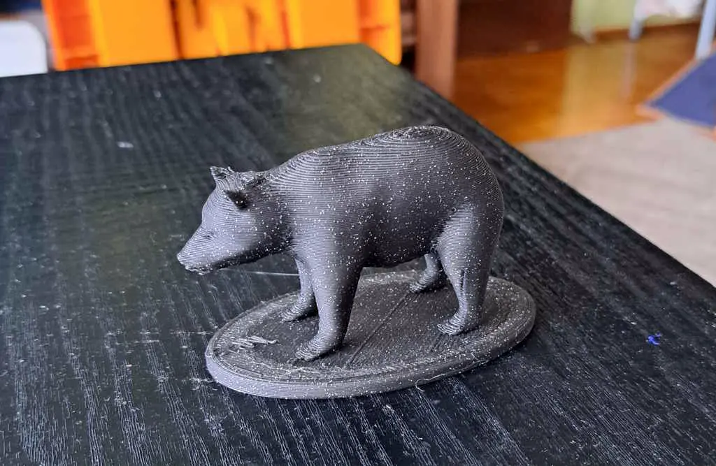 3D Printer Files | 3MF File | Bear | Creality Cloud