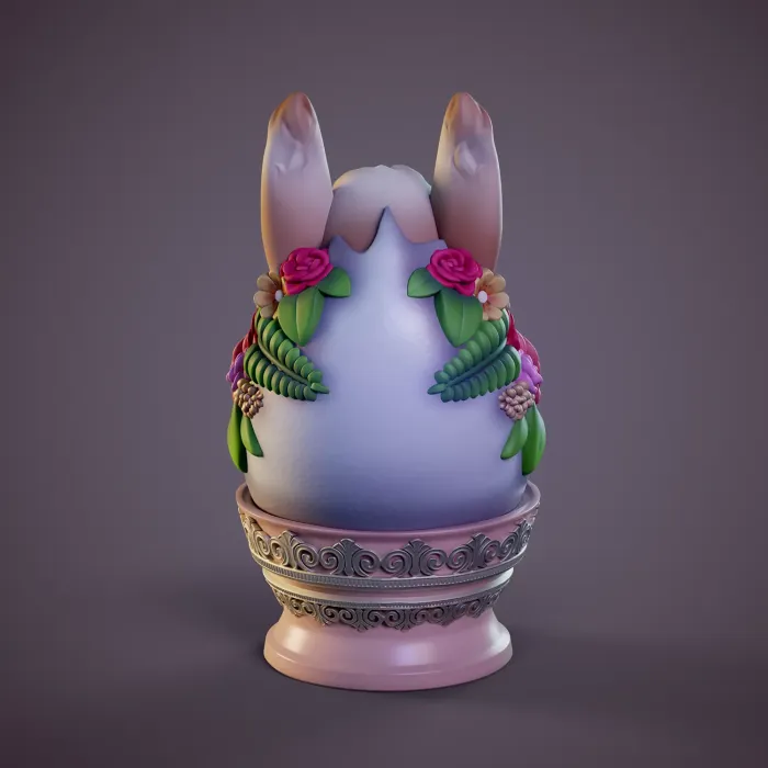 Easter bunny | 3D models download | Creality Cloud