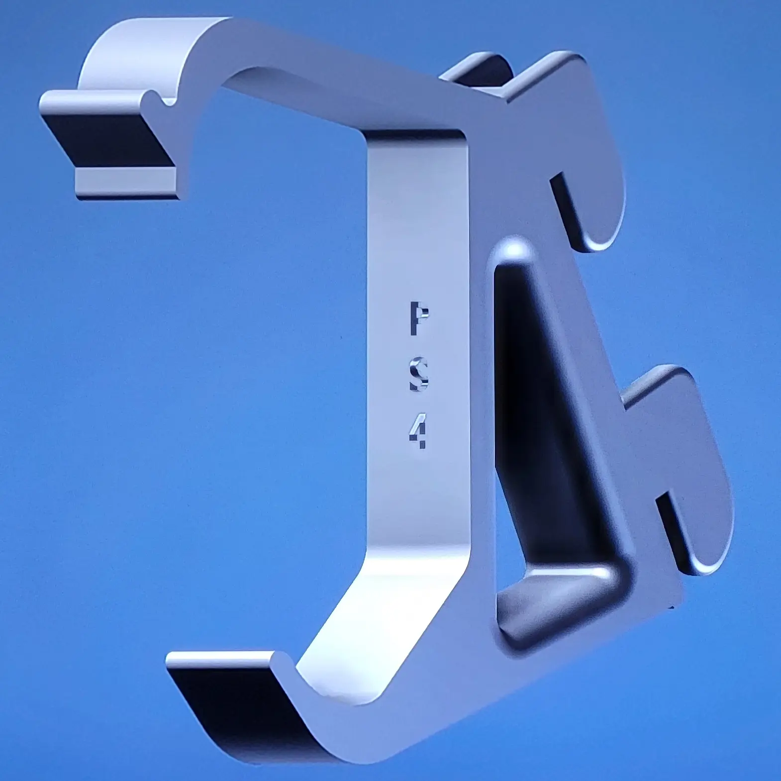 Other STL Download - PS4 CONTROLLER MOUNT TO CMFTby BRSJ2025
