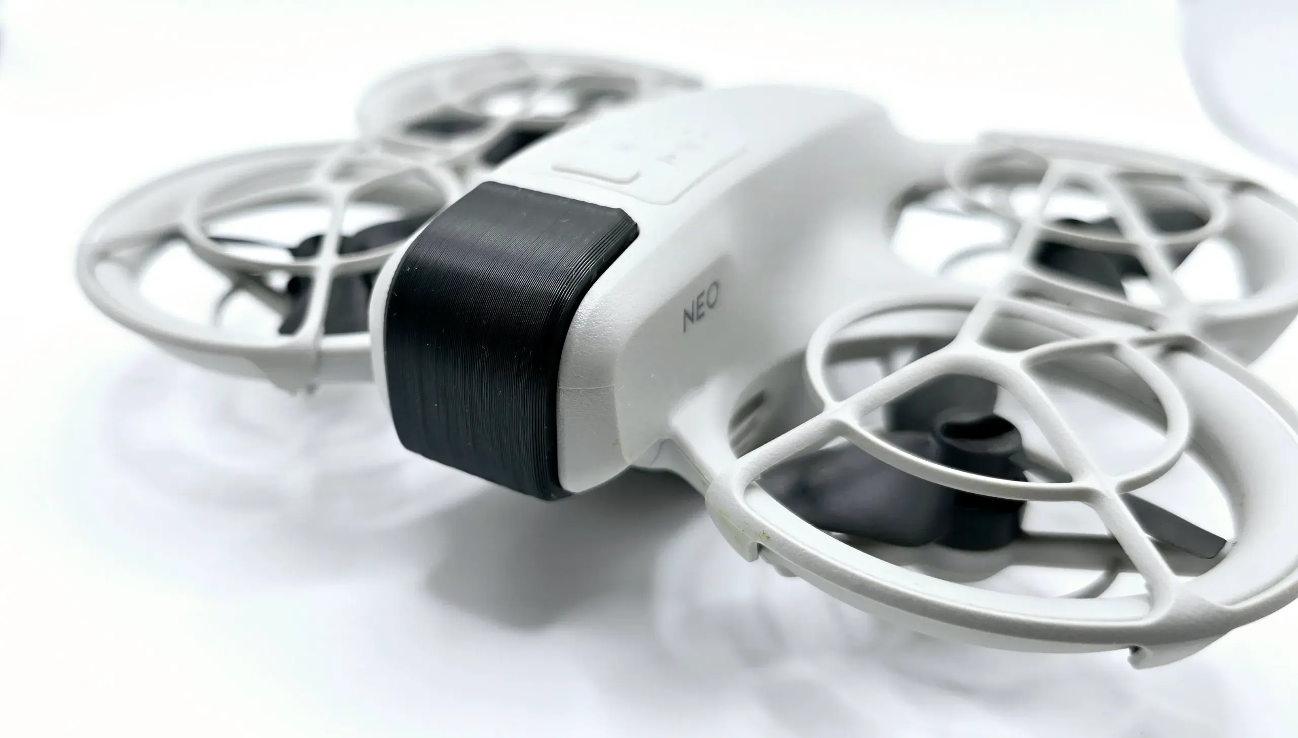 Free Drones & Aircraft STL Download - DJI NEO DRONE CAMERA COVERby DT3D ...