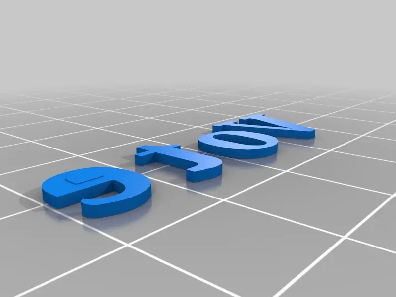 Free Badges & Coins STL Download - Political Buttonsby SMT_M 🦊