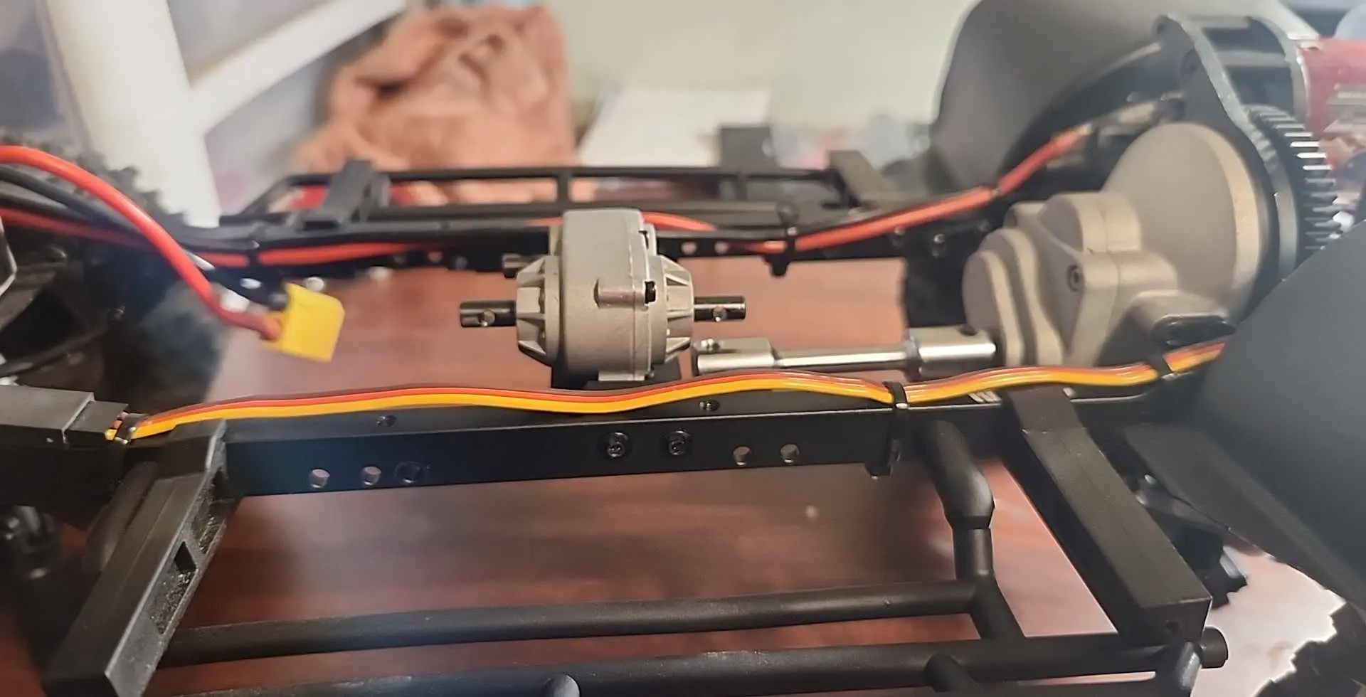 Electronics & RC (Remote Control) STL Download - rc4wd t-case cross ...