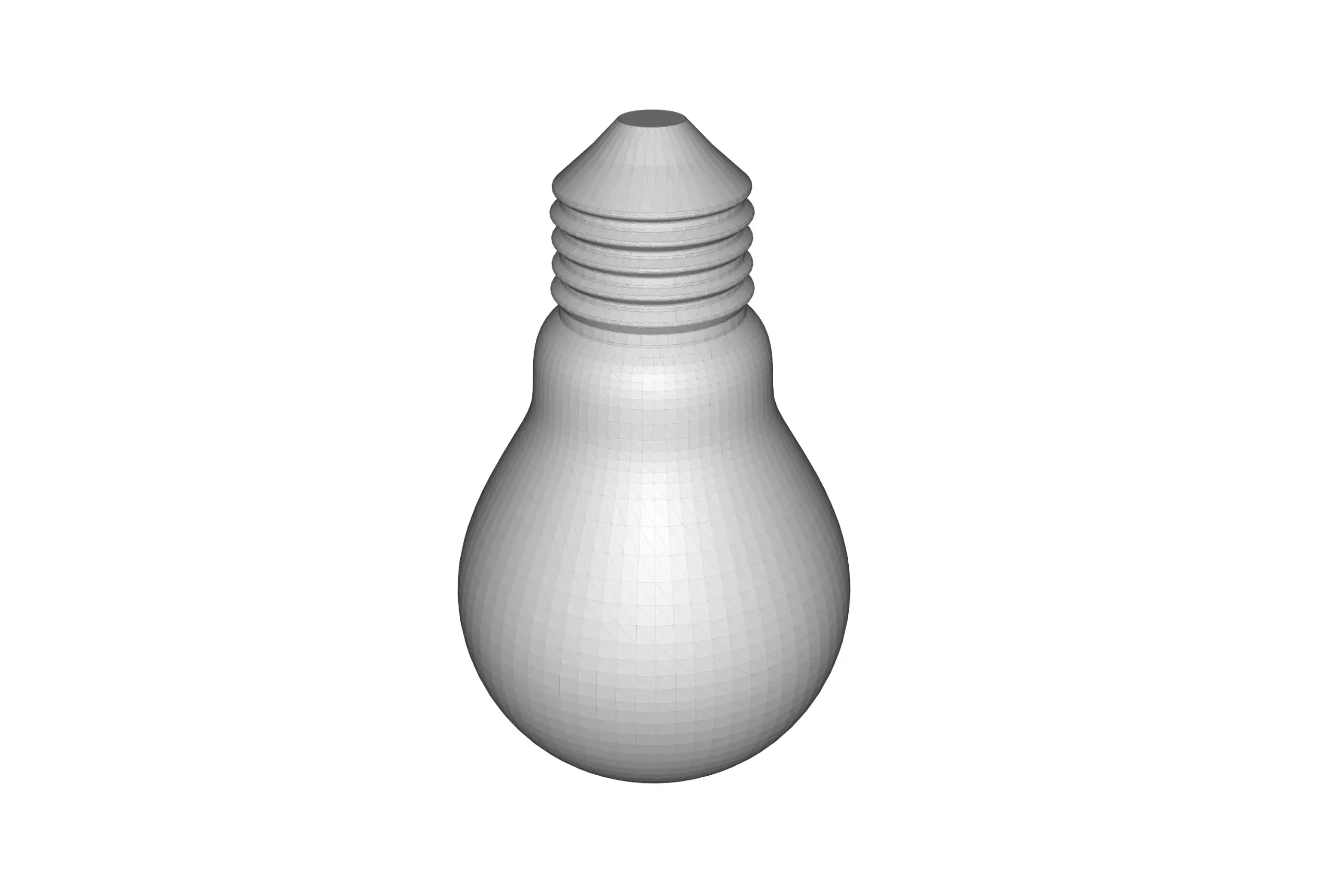 Lighting & Lamps STL Download - Light bulbby user2224406790