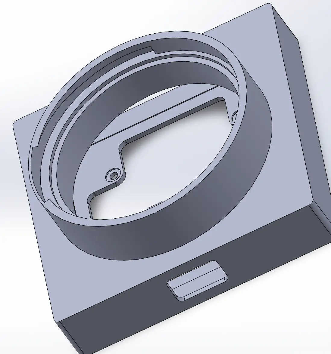 3D Printer Parts STL Download - Creality K1 - Carbon and Hepa filters ...
