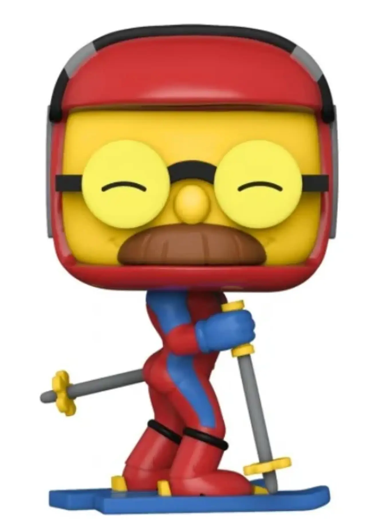 Free Characters & Creatures STL Download - Funko Pop Ned Flanders The ...