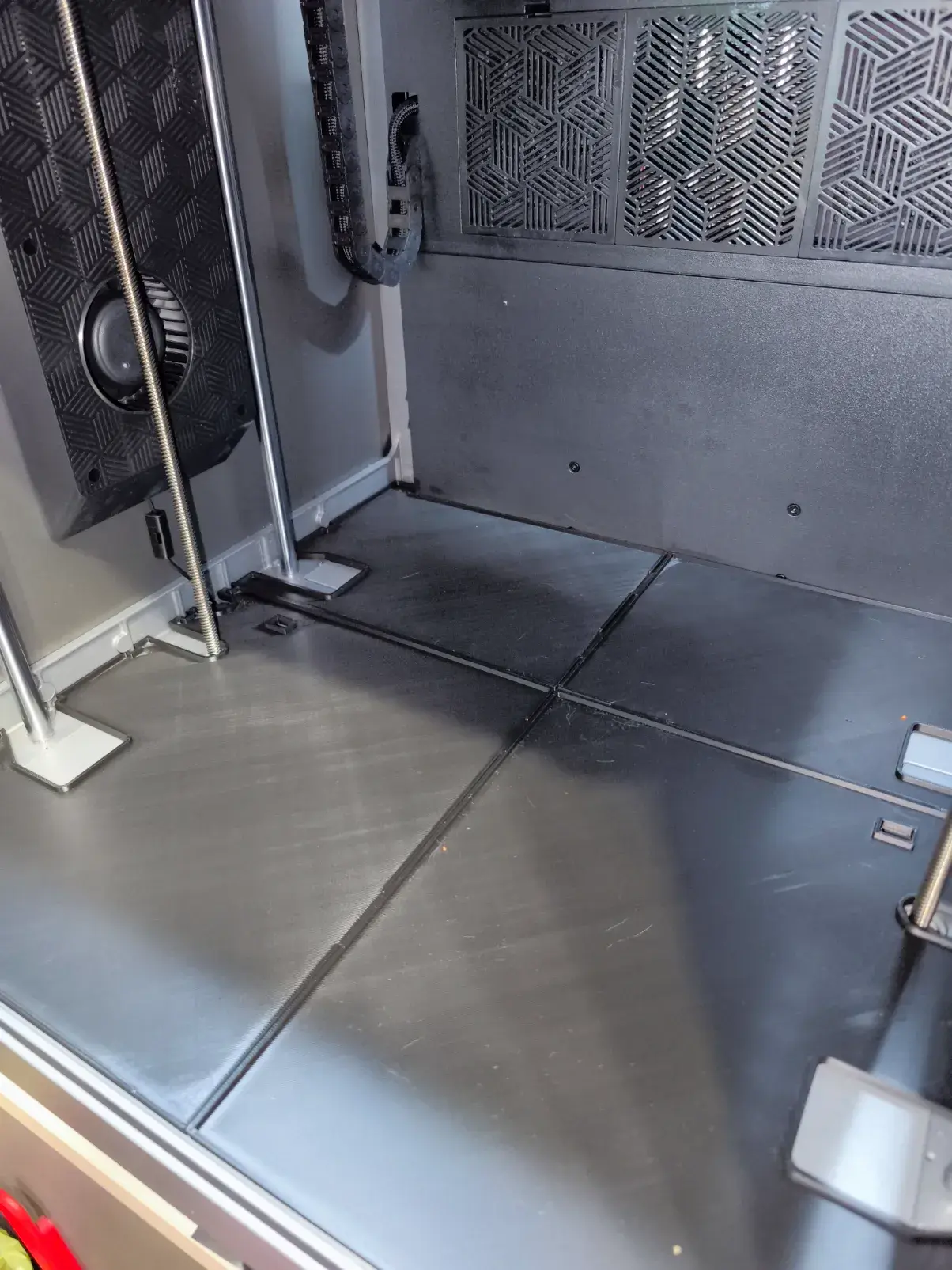 3D Printer Files | 3MF File | Creality K2 Base Clean Tray | Creality Cloud