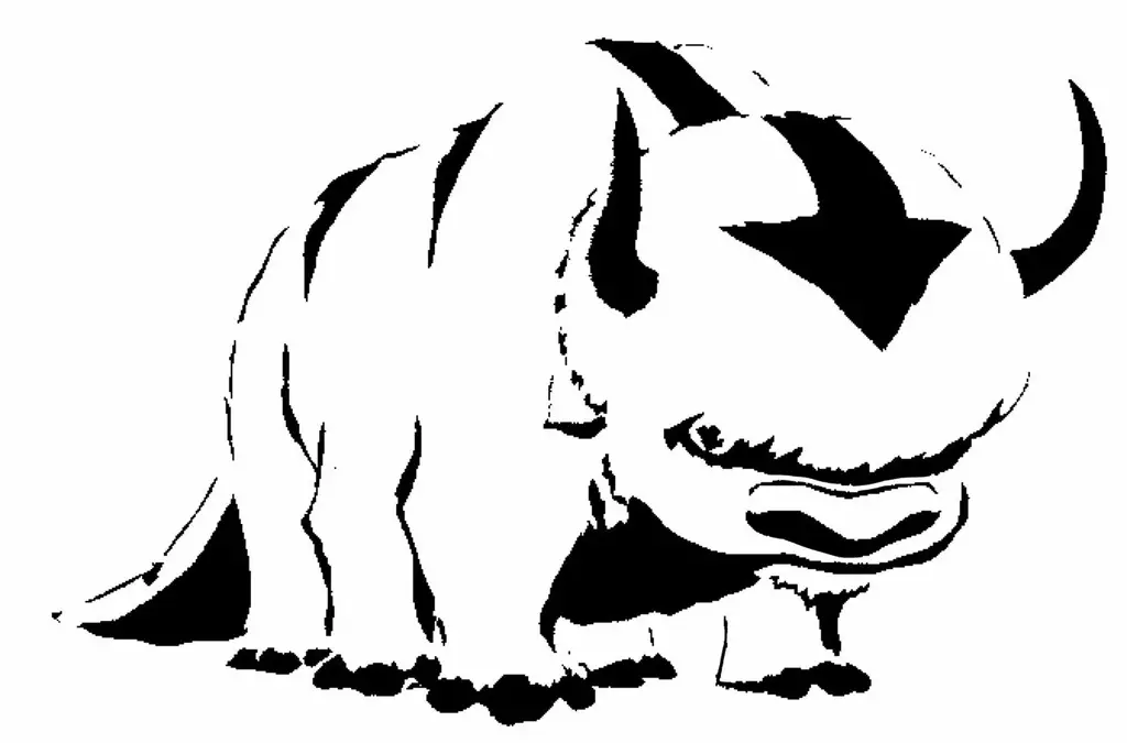 Free Board Games & Card Games STL Download - Appa stencilby SMT_M 🦊