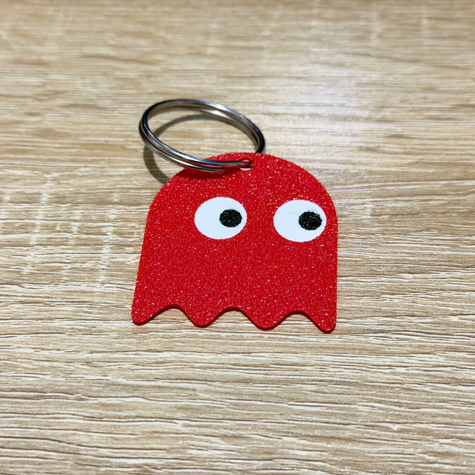 3D Printer Files | 3MF File | key ring of the ghost of pacman ...
