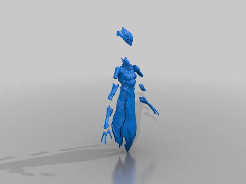 Free Other STL Download - khan maker - eternal doomby SMT_M 🦊