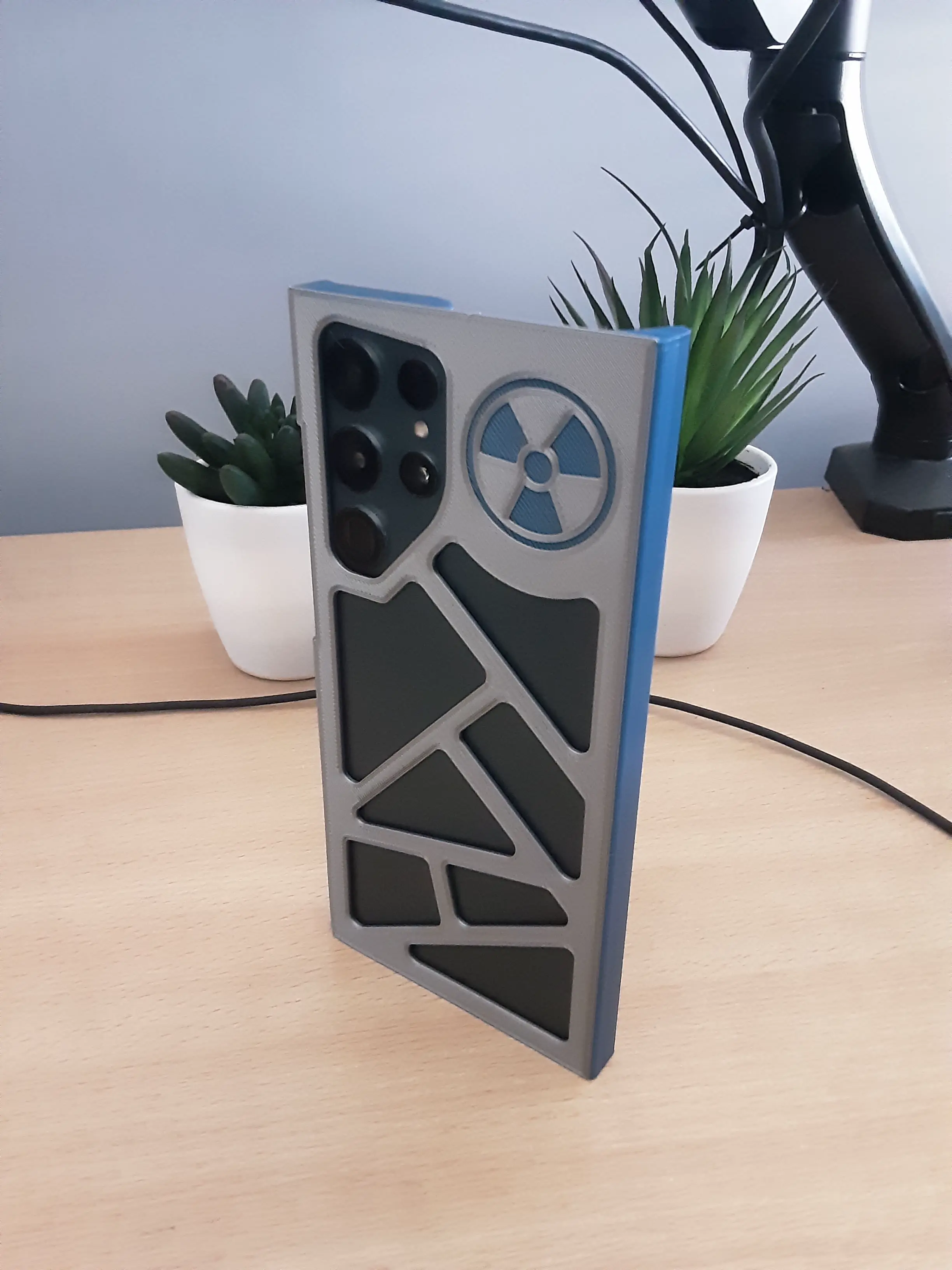 3D Printer Files | 3MF File | Samsung Galaxy S22 Ultra Cover V14 ...