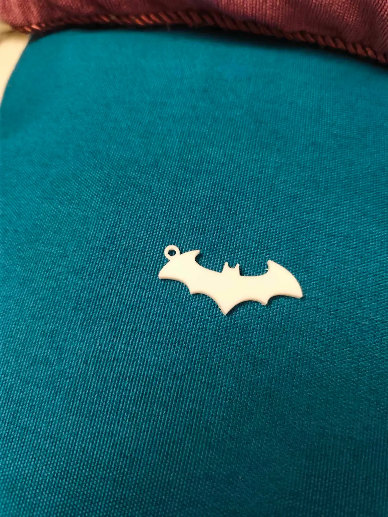 3D Printer Files | 3MF File | Batman Symbol Keychain/Necklace ...