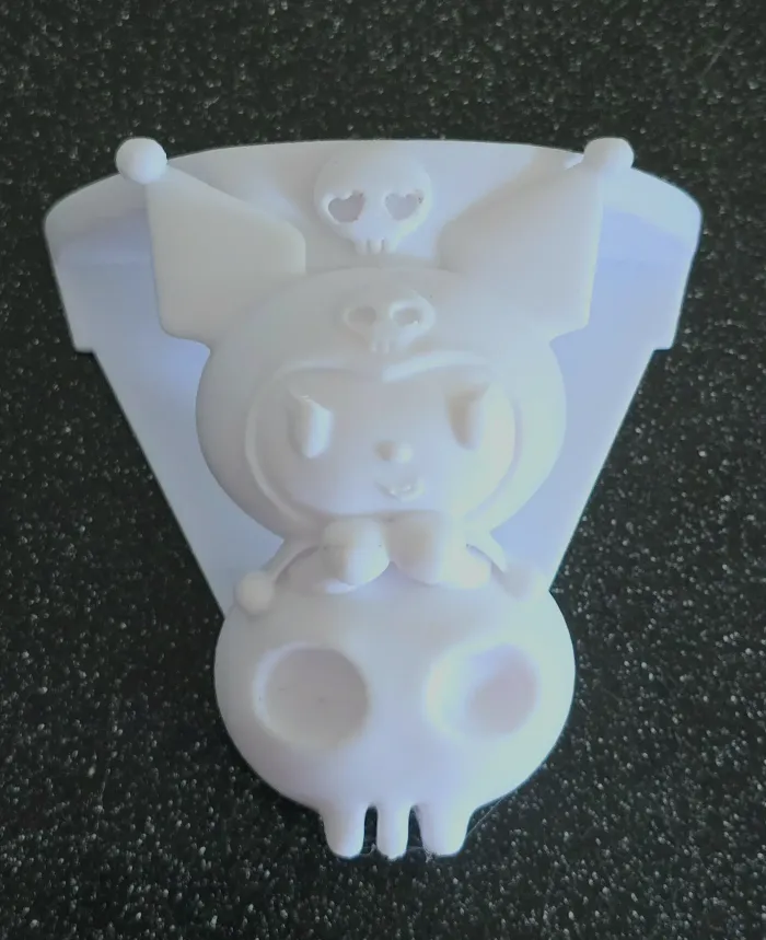 3D Printer Files | 3MF File | Kuromi Shelf | Creality Cloud