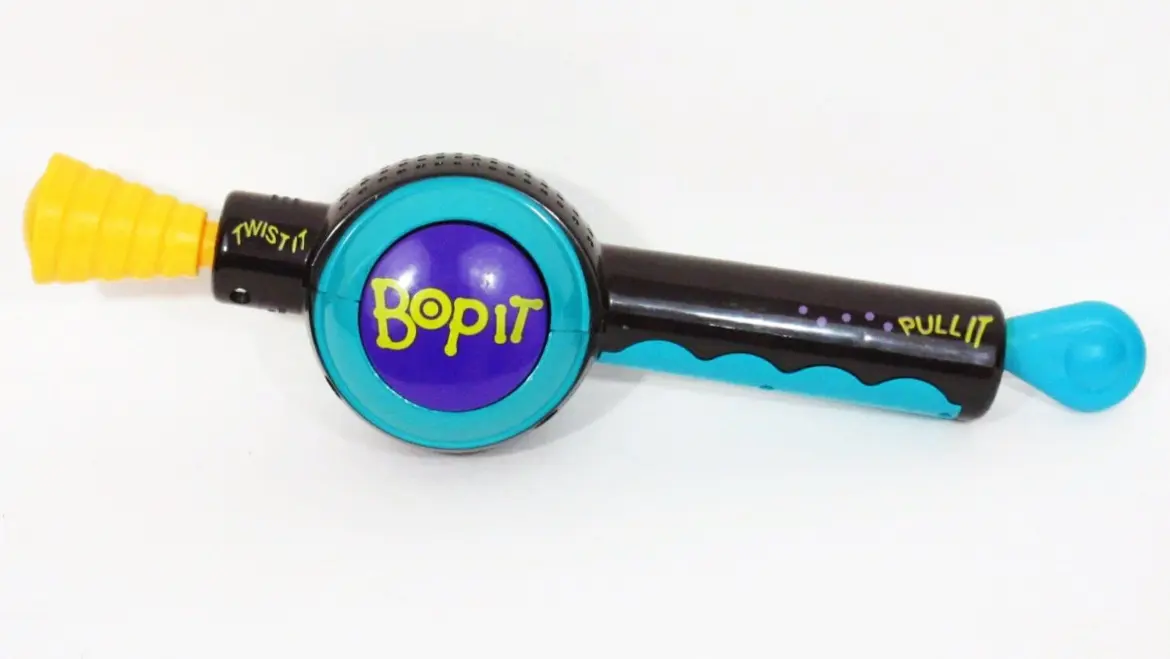 Free Other STL Download - Bop it toy STlby Crazyprinter12