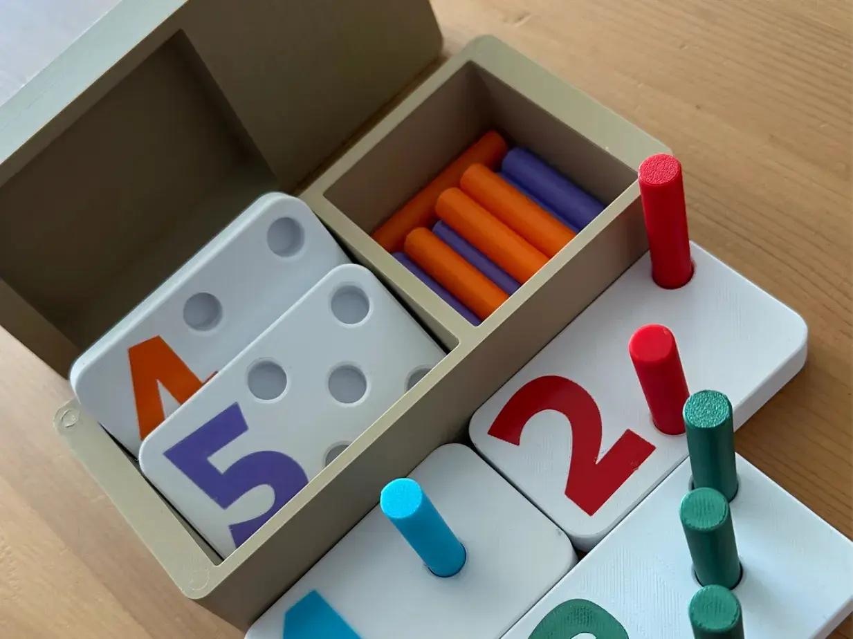 3D Printer Files | 3MF File | Counting boards | Creality Cloud