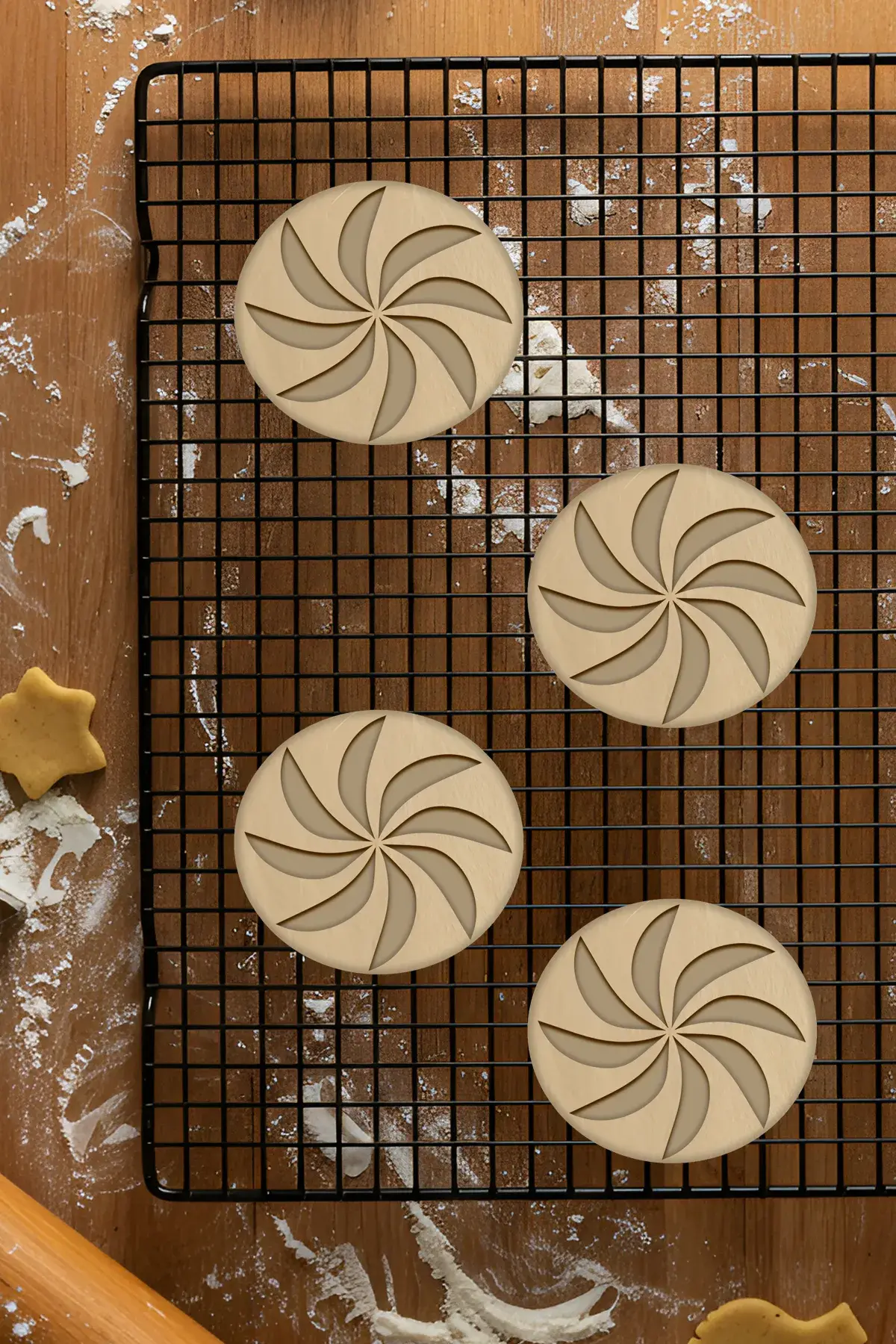 Other STL Download - Cookie Cutter, Biscuit Cutterby OALPO