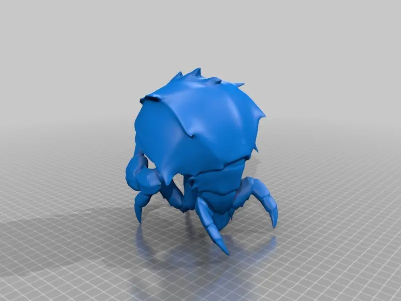 range of mutated sea creatures | 3D models download | Creality Cloud