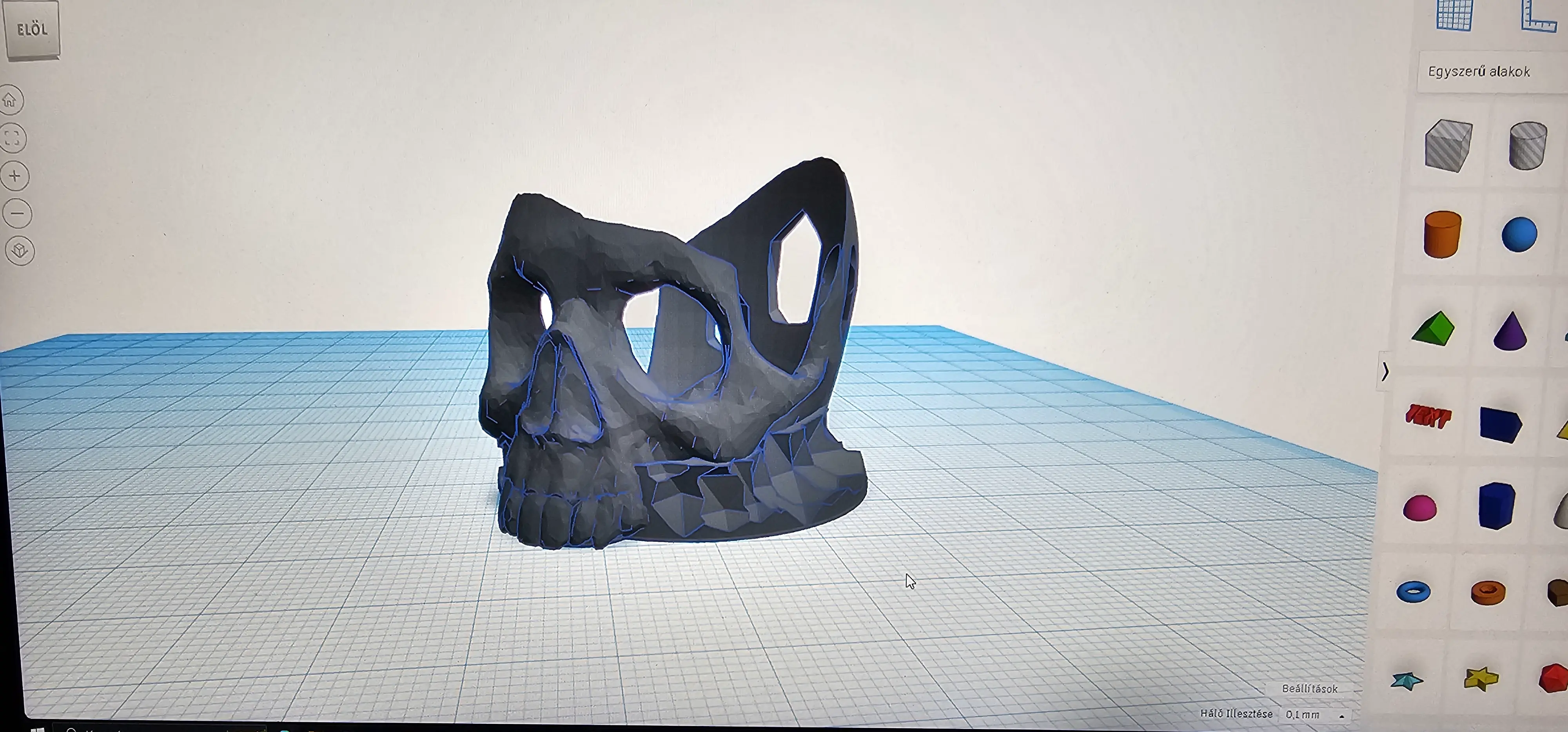 Home Decorations & Ornaments STL Download - Skull Remote Control ...