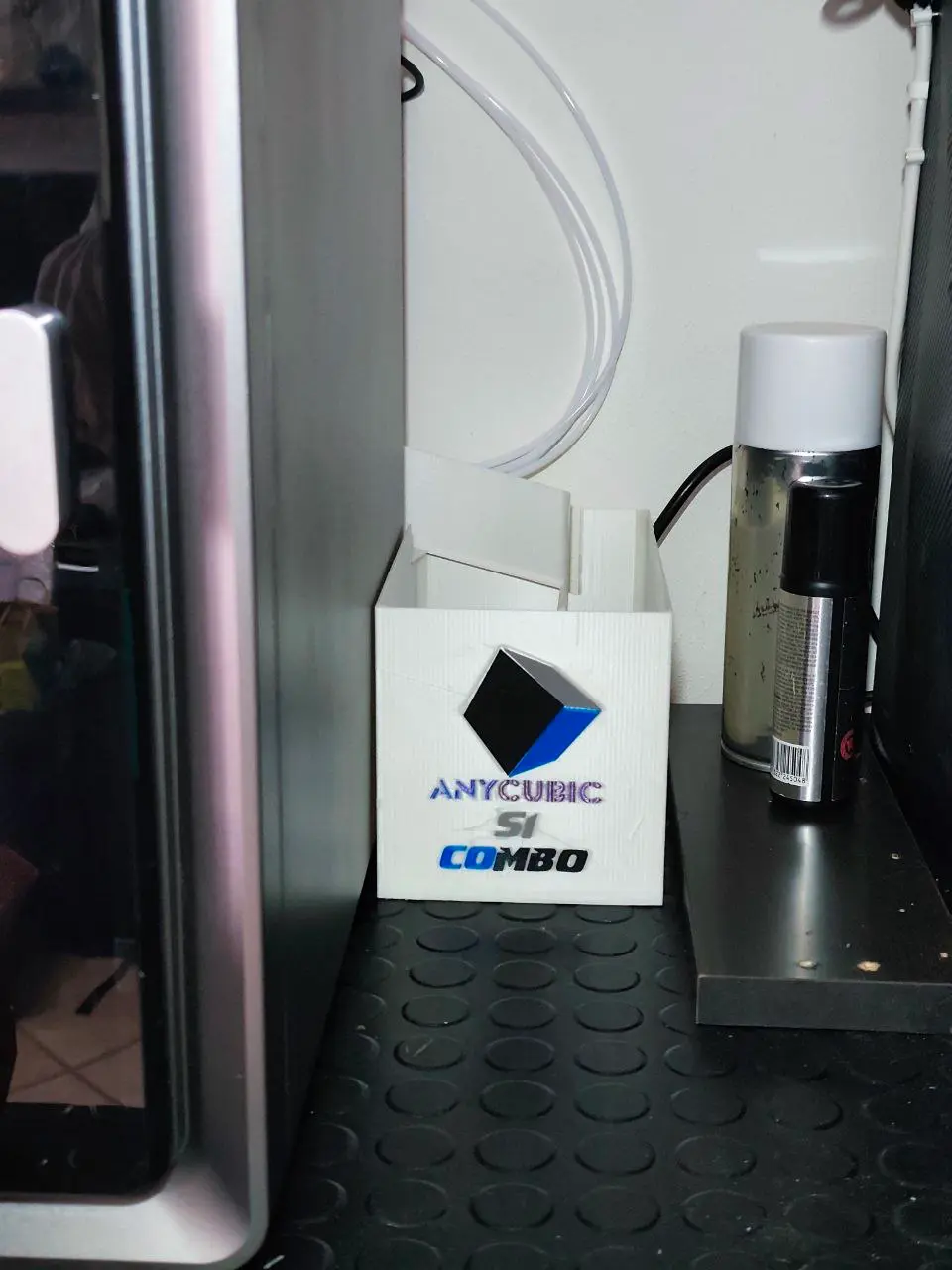 3D Printer Files | 3MF File | Sled and booger collector RIGHT side S1 ...