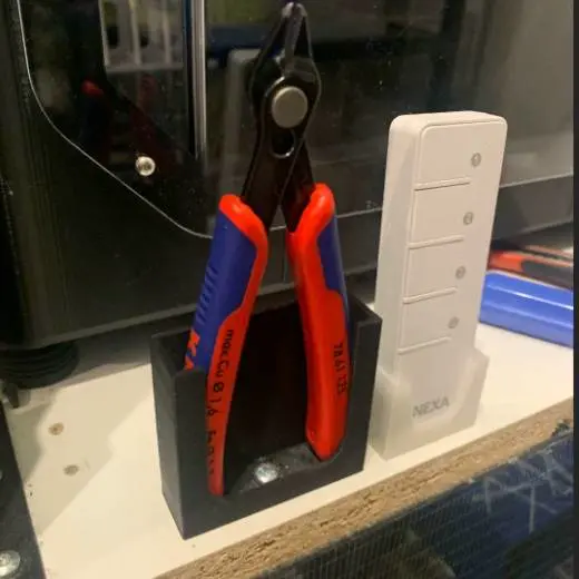 3D Printer Files | 3MF File | Cutters pliers holder | Creality Cloud