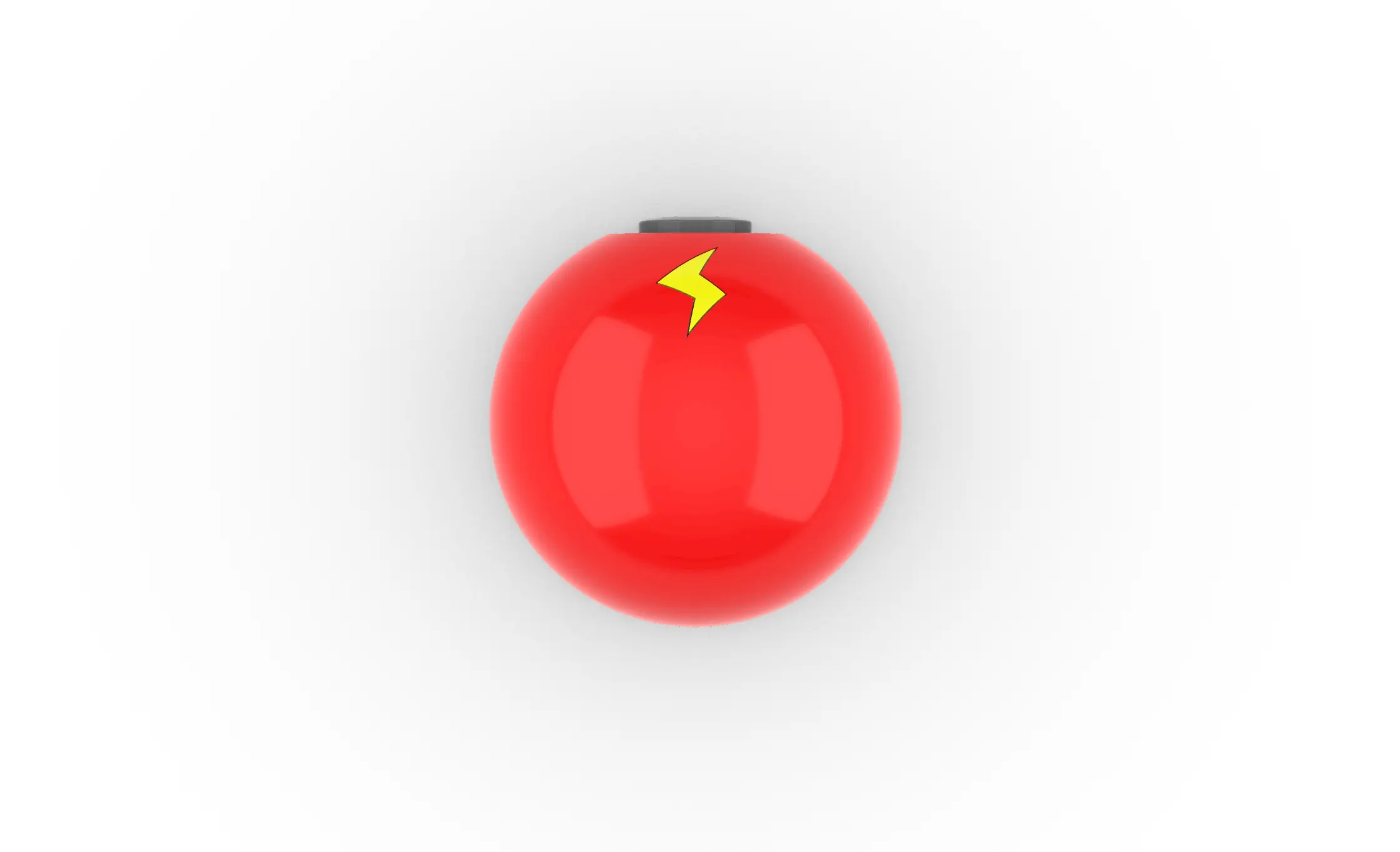 Other STL Download - Pokeball Lightning Ballby Pokeball Empire