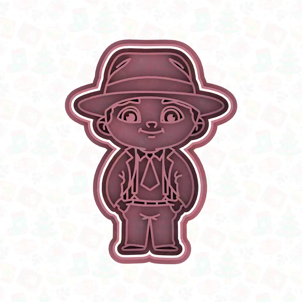 Board Games & Card Games STL Download - Who Framed Roger Rabbit cookie ...