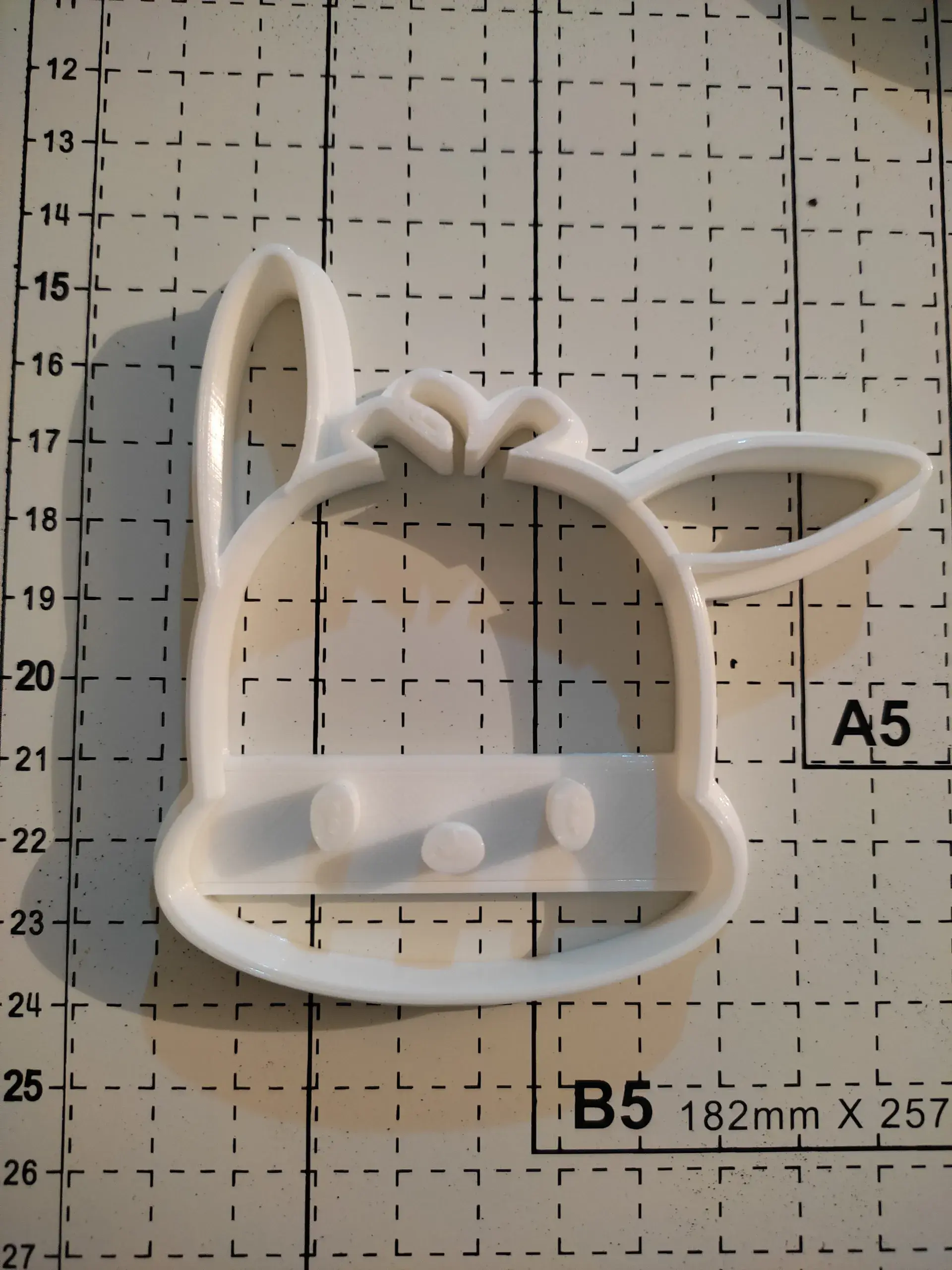 3D Printer Files | 3MF File | Cookie cutter Pochacco Sanrio | Creality ...