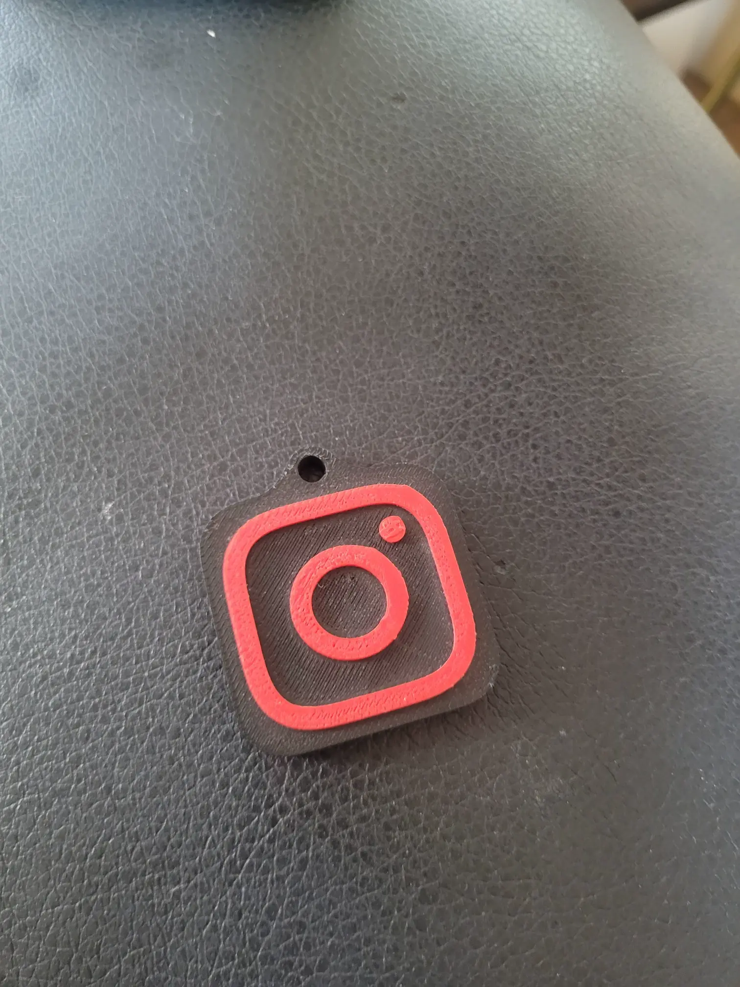 3d Printer Files 3mf File Nfc Tag Keychain Creality Cloud